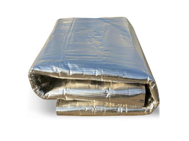 Click here for Acaigel 55x39 Aluminum & Foam Auto Fire Wall Mat S... prices