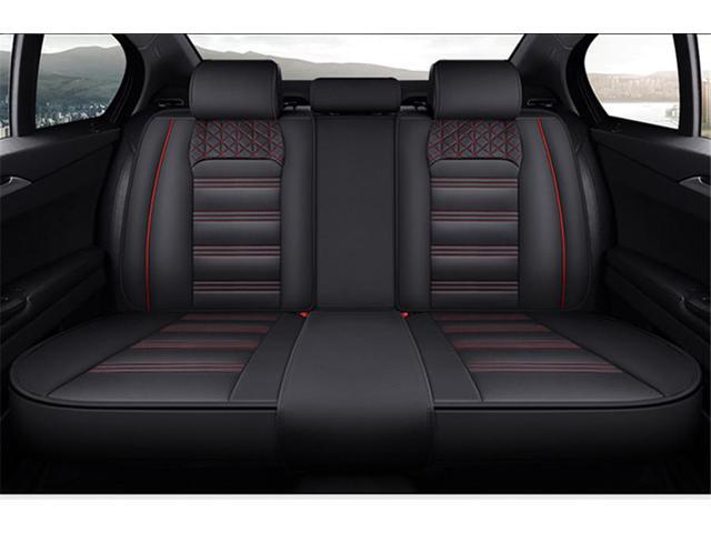 Click here for Acaigel Car Seat Cover Full Sourround Set Black &... prices