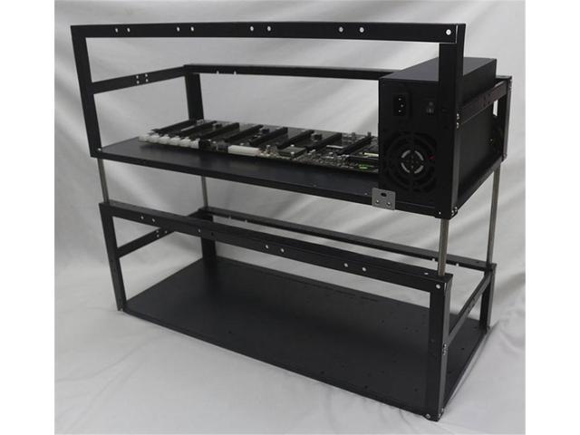 Click here for Paiying Double Deck 12 GPU Open Air Frame Rack Cas... prices