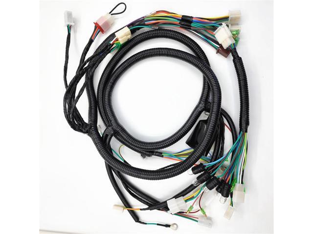 Click here for Acaigel Complete Wire Harness For GY6 TaoTao 139QM... prices