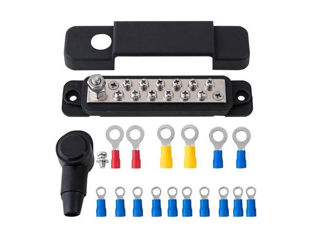 Click here for Paiying 12 Way Bus Bar Power Distribution 12V 150A... prices