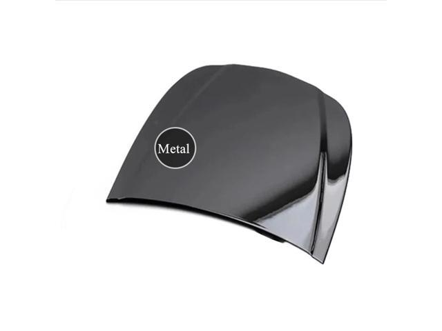 Click here for Yassdwbn Durable Small Mini Black Car Hood Metal V... prices