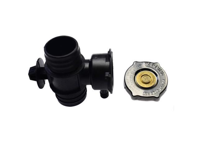 Click here for Acaigel Coolant Neck Radiator Hose Connector & Cap... prices