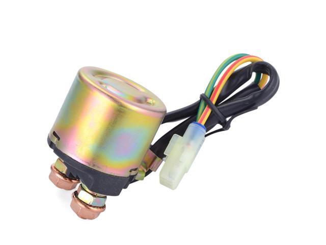 Click here for 1x Car Starter Solenoid Relay For Honda 350 400 Ra... prices
