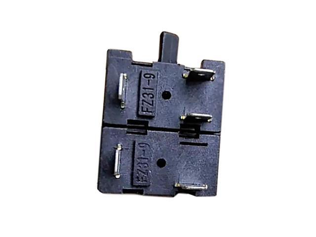 Click here for 1Pcs FZ31-9 10 Pins Rotary Selector Switch Double... prices