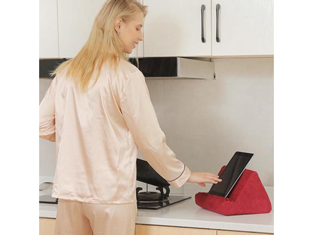 Click here for Tablet Pillow Stand  Multi-Angle Pad Pillow Holder... prices