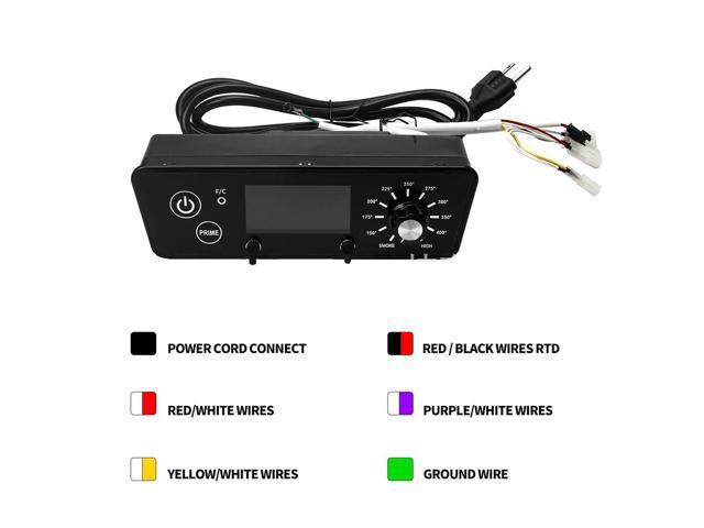 Click here for Digital Thermostat Control Board with LCD Display... prices