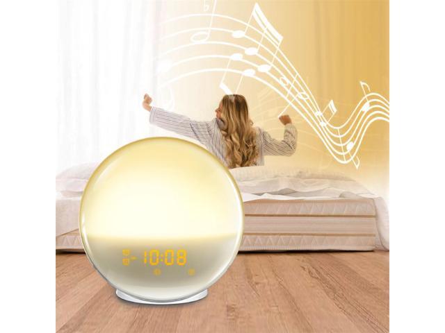 Click here for Sunrise Alarm Clock Wake Up Light For Kids  Alarm... prices