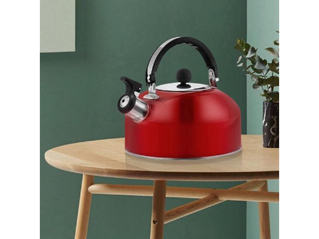 Click here for Yingshan Tea Kettle Stainless Steel Whistling Teak... prices