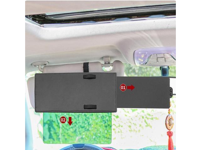Click here for Acaigel Upgrade Car Shade Sun Extend Visor Shield... prices