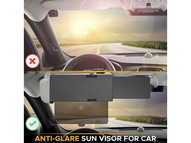 Click here for Paiying Upgrade Car Shade Sun Extend Visor Shield... prices