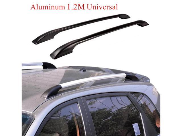 Click here for Acaigel Pair 1.2M Luggage Rack Black For SUV/ Hatc... prices