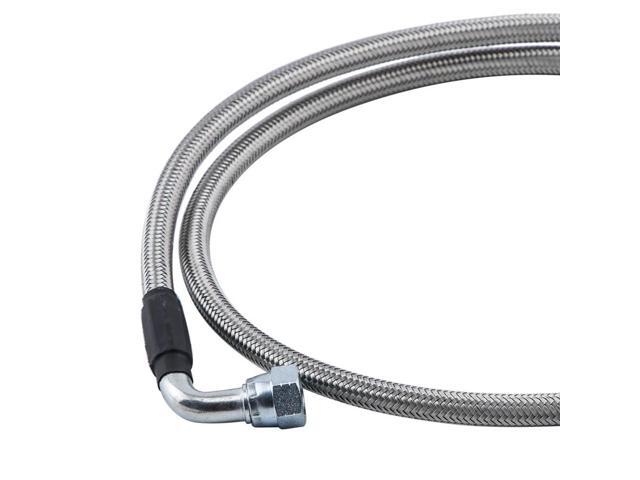 Click here for Paiying 52 Inch Length Stainless Braided Transmiss... prices