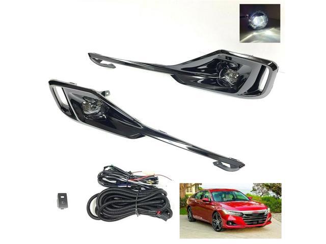 Click here for Acaigel Pair LED Fog Light Lamp w/Switch Bezel Wir... prices