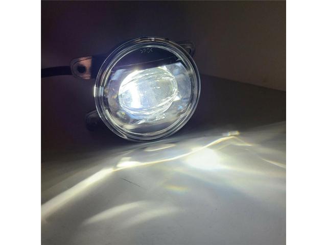 Click here for Paiying Pair LED Fog Light Lamp w/Switch Bezel Wir... prices