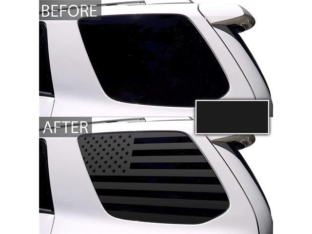 Click here for Paiying American Flag Window Decal Sticker Precut... prices