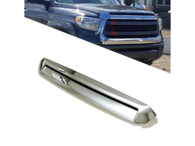 Click here for Acaigel Chrome Front Upper Hood Bulge Molding Gril... prices