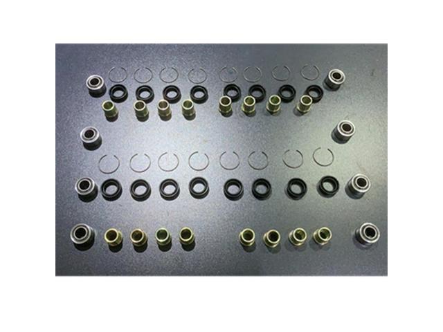 Click here for Paiying 1 Set Front A Arm Bushings w/ Bearings for... prices