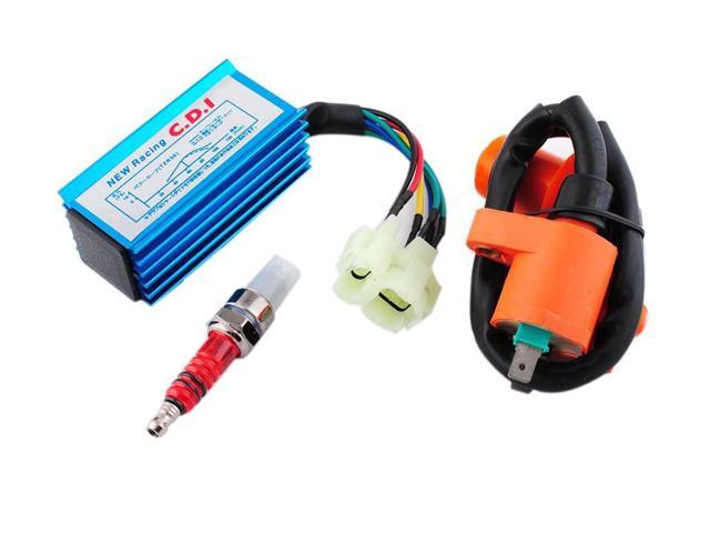 Click here for High Performance Racing Ignition Coil 6 Pin AC CDI... prices