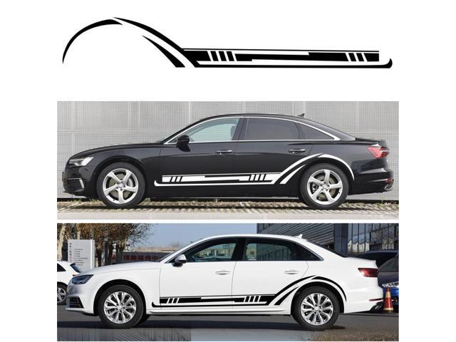 Click here for Acaigel Black Vinyl Racing Sport Car Waterproof St... prices