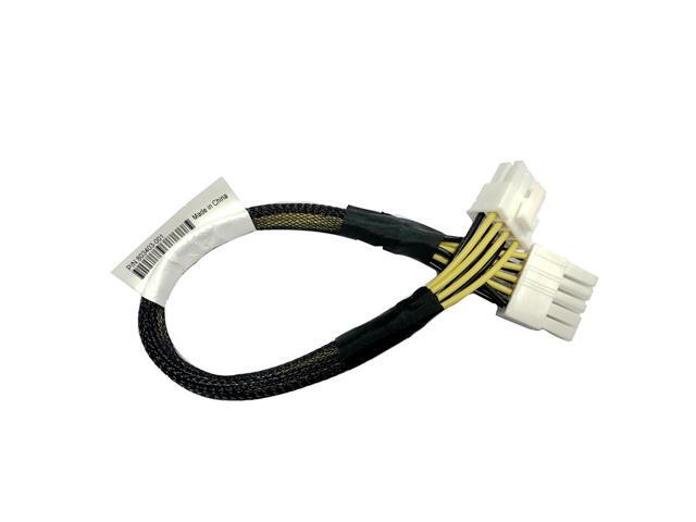 Click here for 10-pin to 8-pin Power Cable for DL380 Gen9 805123-... prices