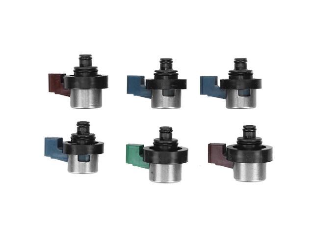 Click here for Acaigel 6Pcs 4EAT Transmission Solenoids Set For S... prices