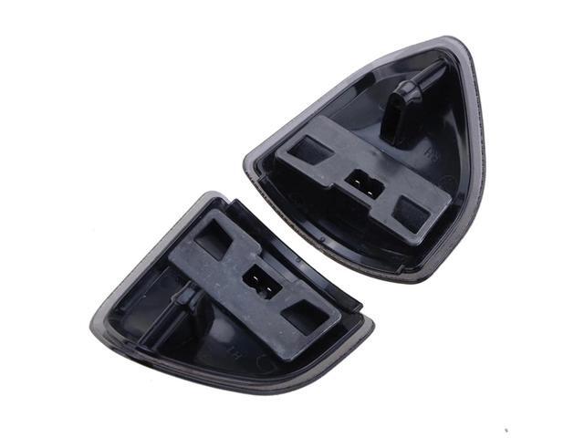 Click here for Paiying Smoked Amber LED Side Mirror Lights For Do... prices