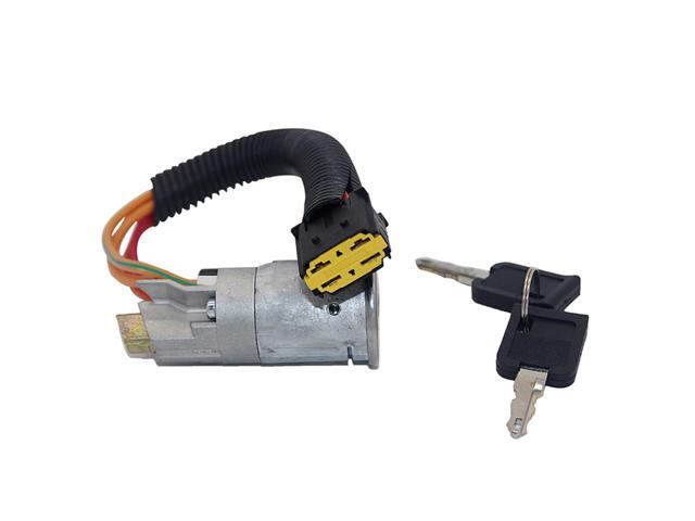 Click here for Ignition Barrel Switch w/2x Keys Kit For Renault M... prices