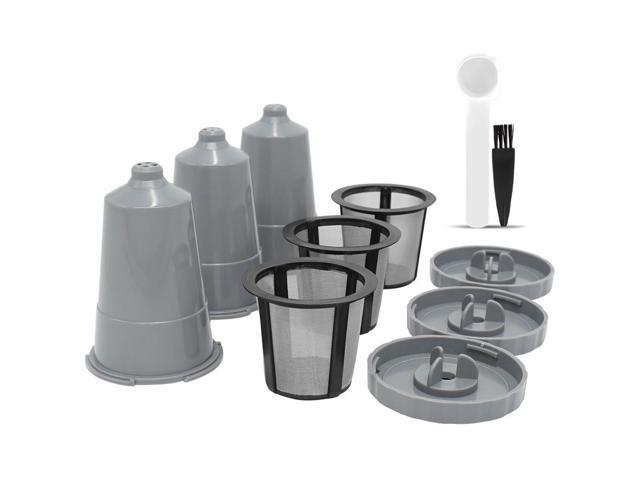 Click here for Acaigel 1 Set K-Cup Coffee Filter Reusable Replace... prices