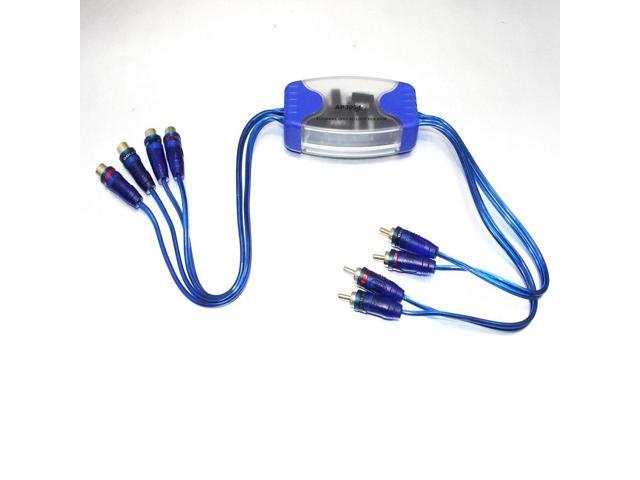 Click here for Yingshan 4-Channel RCA Audio Noise Filter Suppress... prices