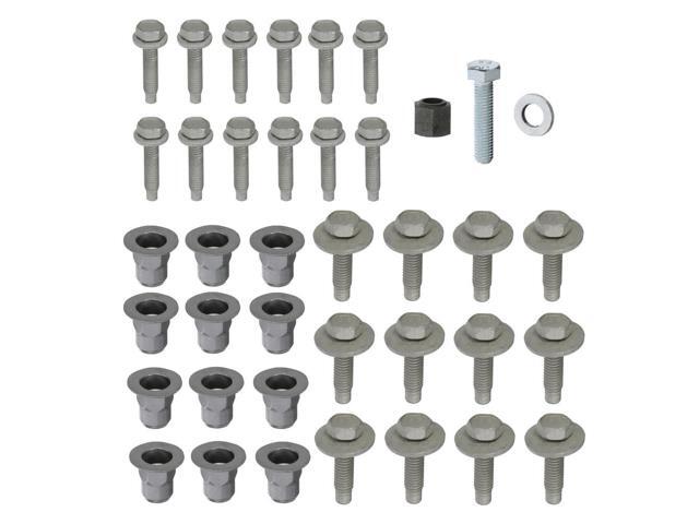Click here for Acaigel Tubular Side Step Mounting Hardware Kit Fo... prices
