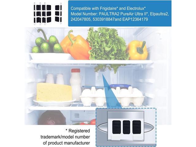 Click here for Paiying 4PCS Replacement Refrigerator Air Filter F... prices