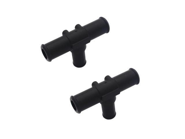Click here for Acaigel 1 Pair Heater Hose Output T Pipes For Toyo... prices