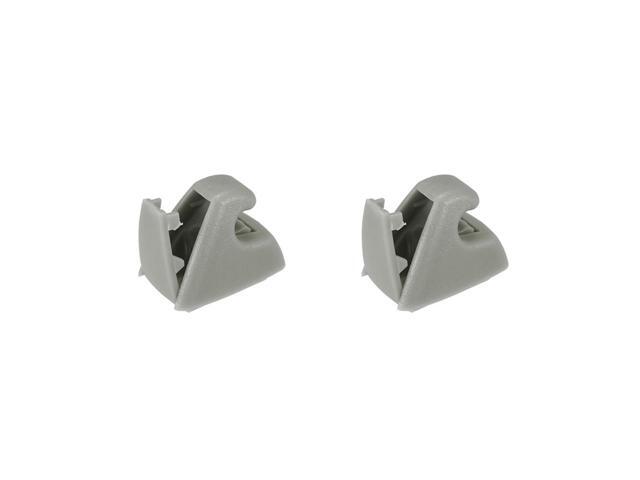 Click here for Acaigel 2x Gray Sun Visor Retainer Support Clip Fo... prices