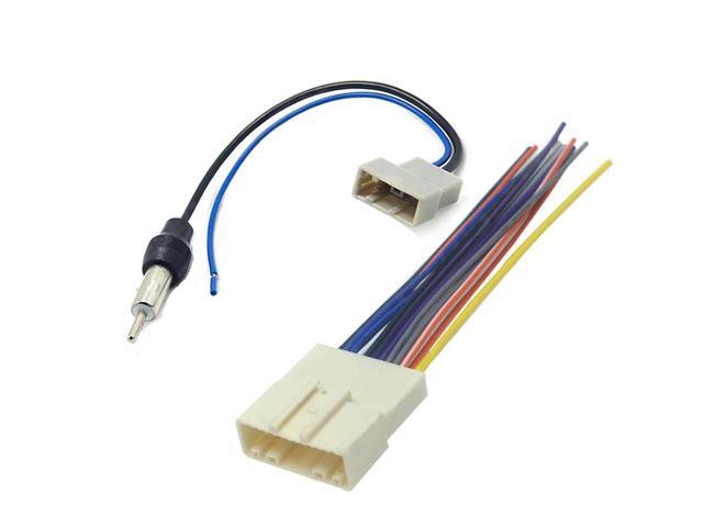 Click here for Paiying 20 Pin Car Radio Audio Wiring Harness Adap... prices