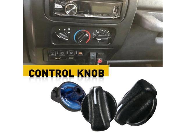 Click here for 3x A/C Heater Control Knob Fan Switch For Dodge Ra... prices