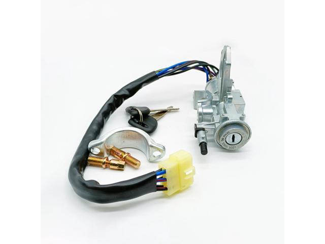 Click here for Paiying Ignition Switch with Key For Mitsubishi L2... prices