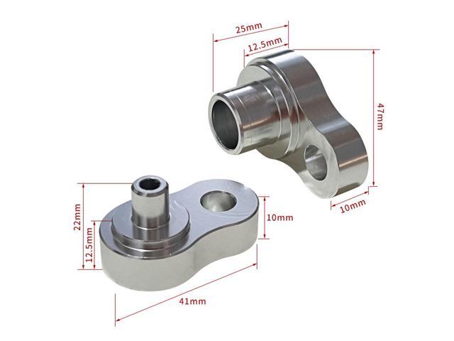 Click here for Yassdwbn 1 Set Rear A/C Block Off Kit For Dodge Ca... prices