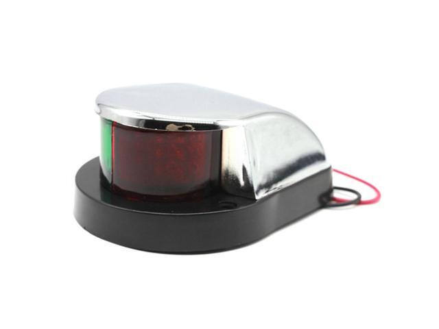 Click here for New Boat Navigation Lights Red &Green LED Marine N... prices