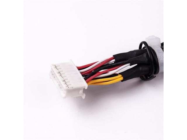 Click here for Yassdwbn 18Pin Car Pre-Amp Video Input Output Came... prices