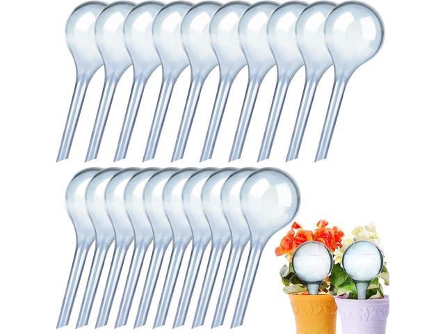 Click here for 20PCS Plant Water Bulbs Clear Self-Water Globes Au... prices