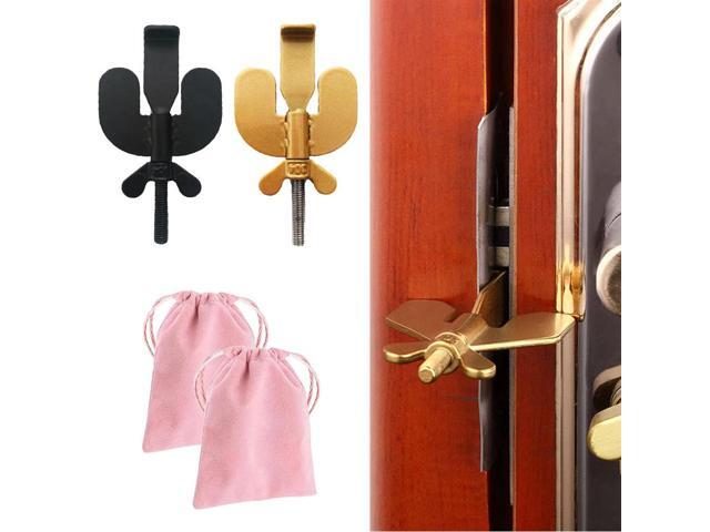 Click here for Acaigel 2 Pcs Portable Door Lock for Hotel  Homes... prices