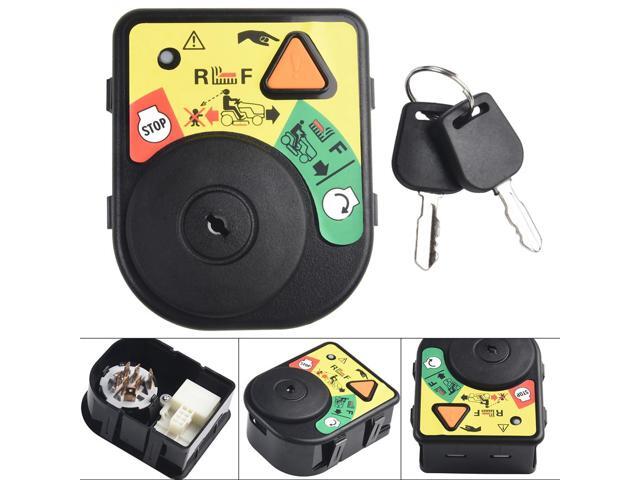 Click here for Yassdwbn Ignition Switch With 2 Keys Set For 925-0... prices