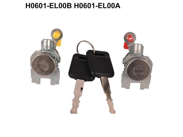 Click here for Yingshan Door Lock Cylinder Left + Right For Nissa... prices