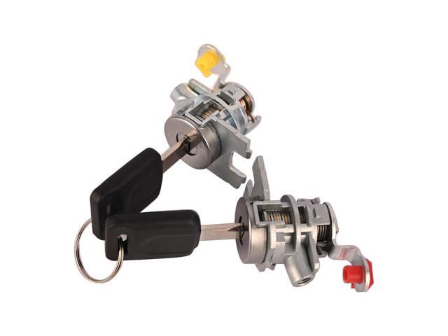 Click here for Paiying Left + Right Door Lock Cylinder For Nissan... prices