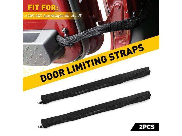 Click here for Furulu Door Limiting Straps for Jeep Wrangler JK J... prices