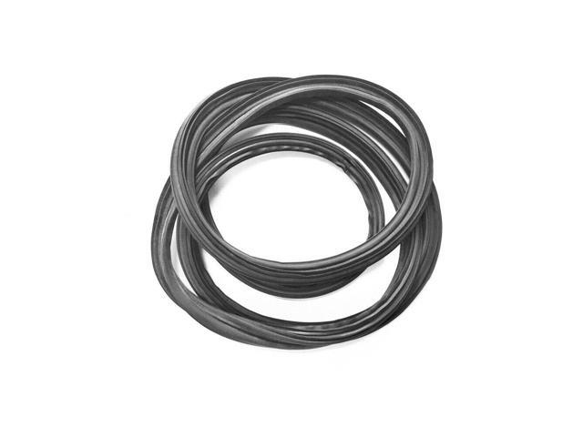 Click here for Yingshan Rear Trunk Lid Weatherstrip Rubber Seal G... prices