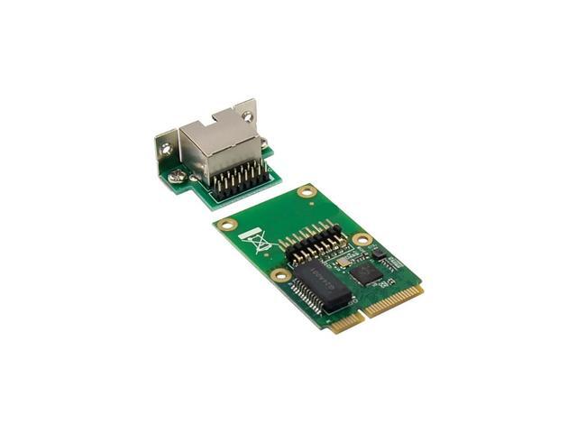Click here for PCIE Network Card M.2 A+E to RTL8111F Gigabit Ethe... prices