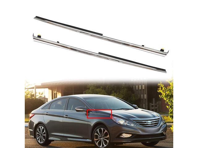 Click here for Acaigel Chrome Molding Garnish Driver & Passenger... prices