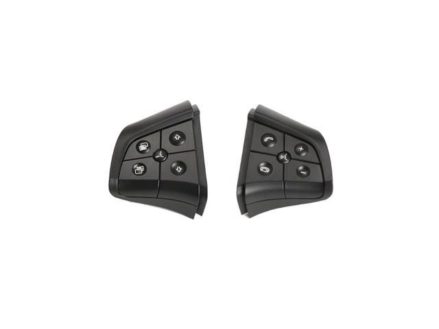 Click here for Steering Wheel Control Switch 5 Button Black For B... prices